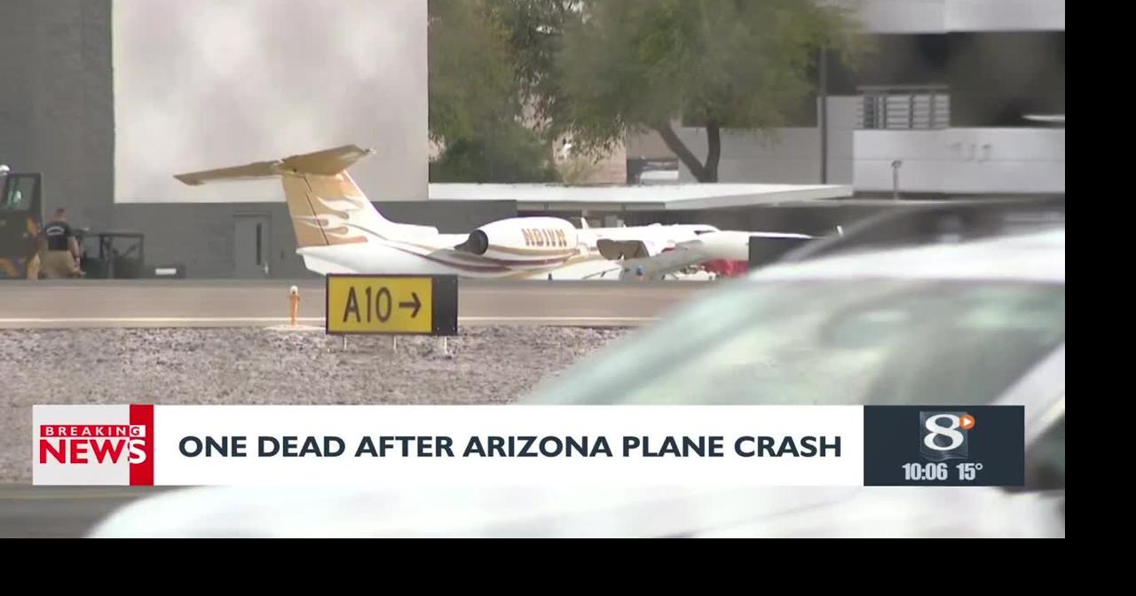One dead after Arizona plane crash | News | news8000.com