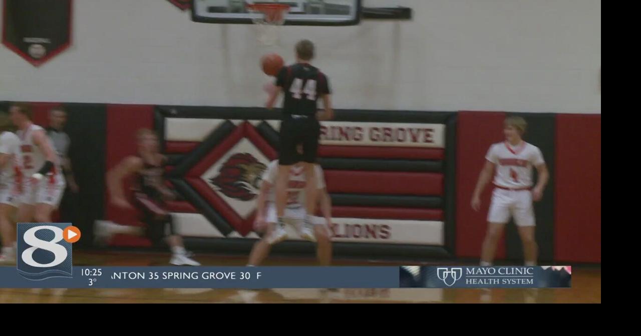 Spring Grove gets Wade Grinde career win No. 500 | High School Sports ...