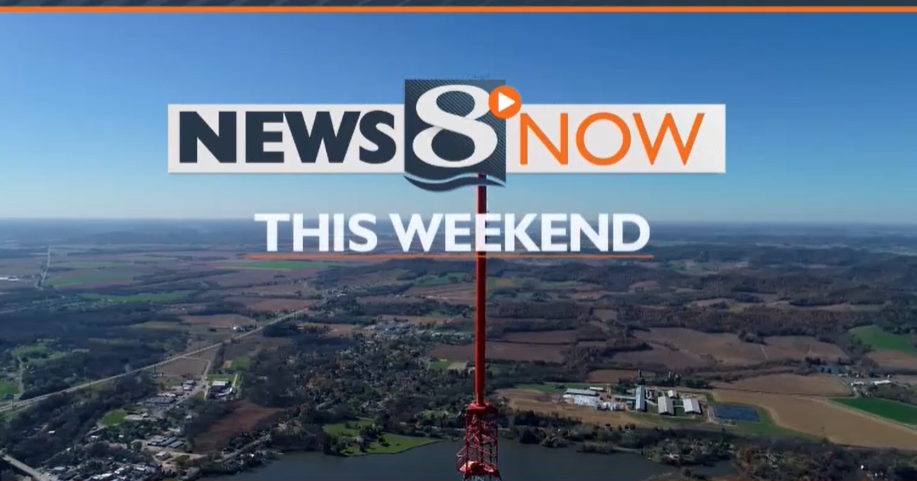 News 8 Now at 5:30 - 8/10/2025 | News | news8000.com