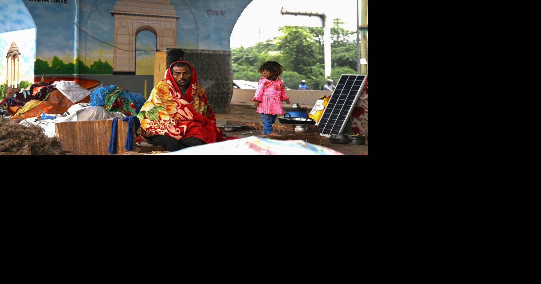 At least 41 dead after heavy rain and flash floods in northern India ...