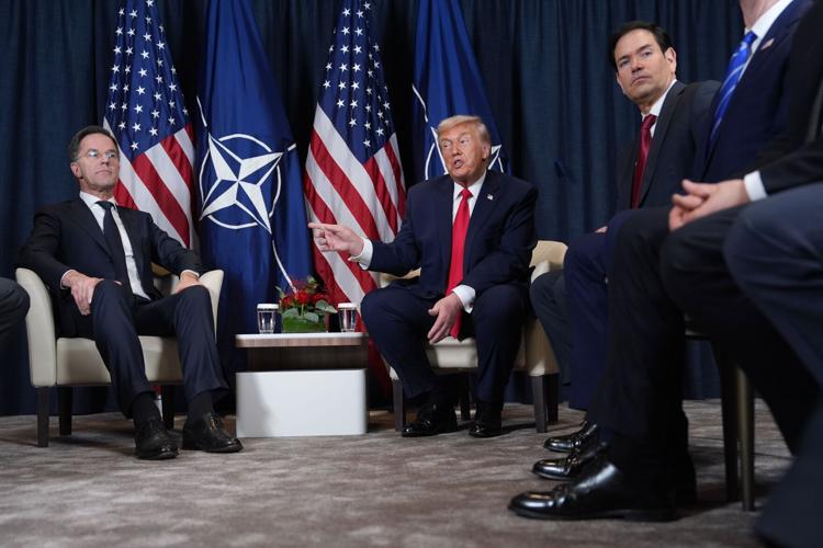 NATO’s Mark Rutte emerges as Trump whisperer-in-chief after dramatic ...