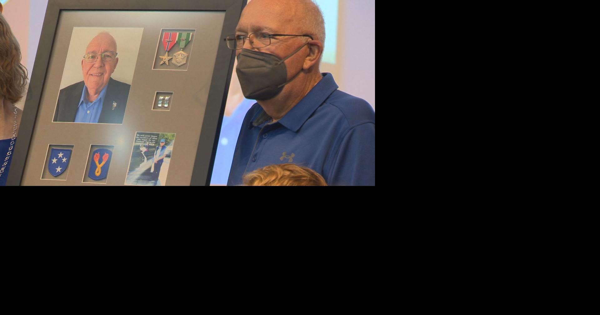 Wisconsin veteran inducted into Madison VA Hospital's Hall of Heroes ...