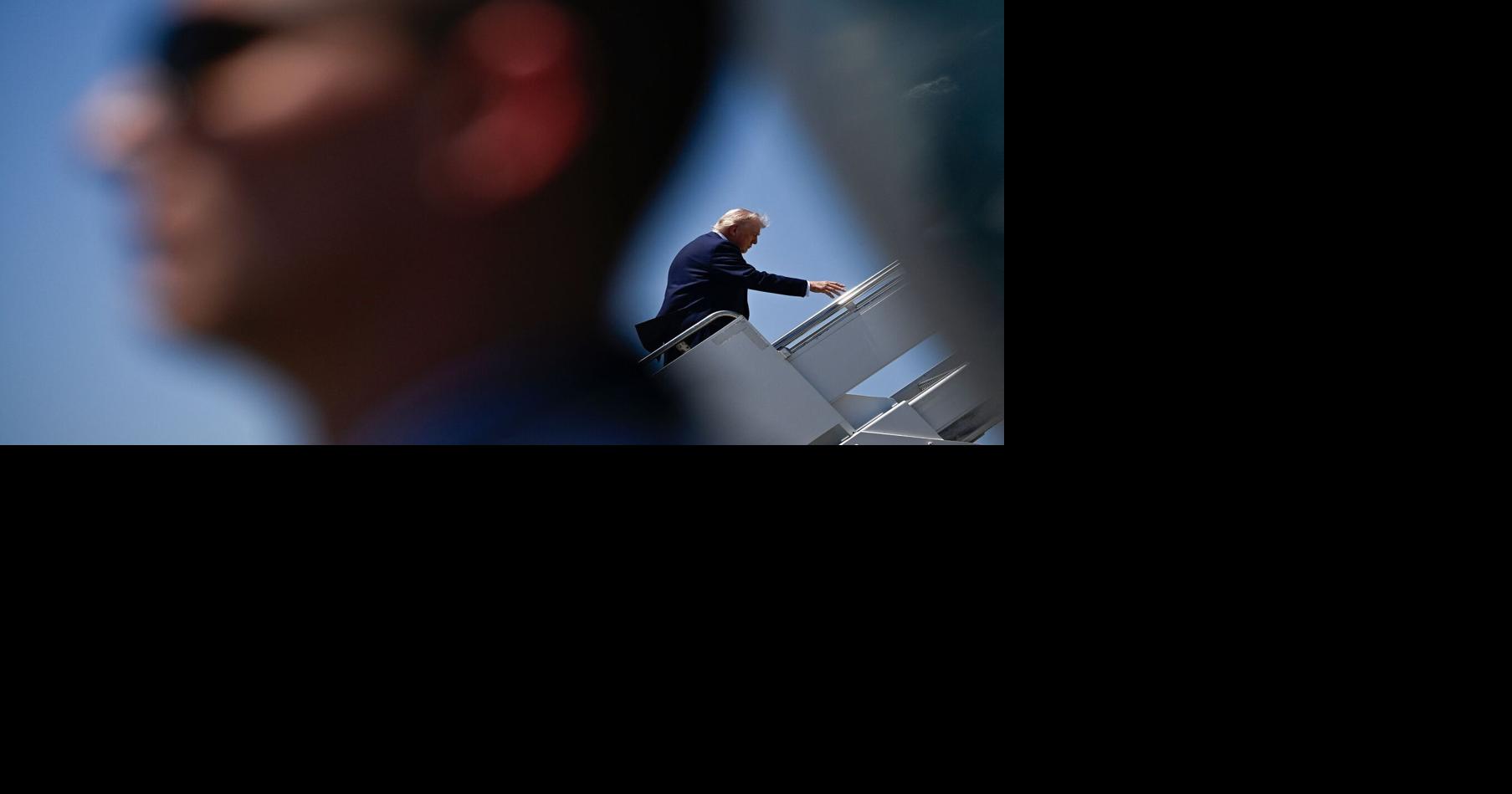 Trump sees blockade extension as best option for forcing Iran back to ...