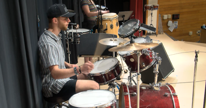 High school band La Crosse Confluence set to headline Moon Tunes ...