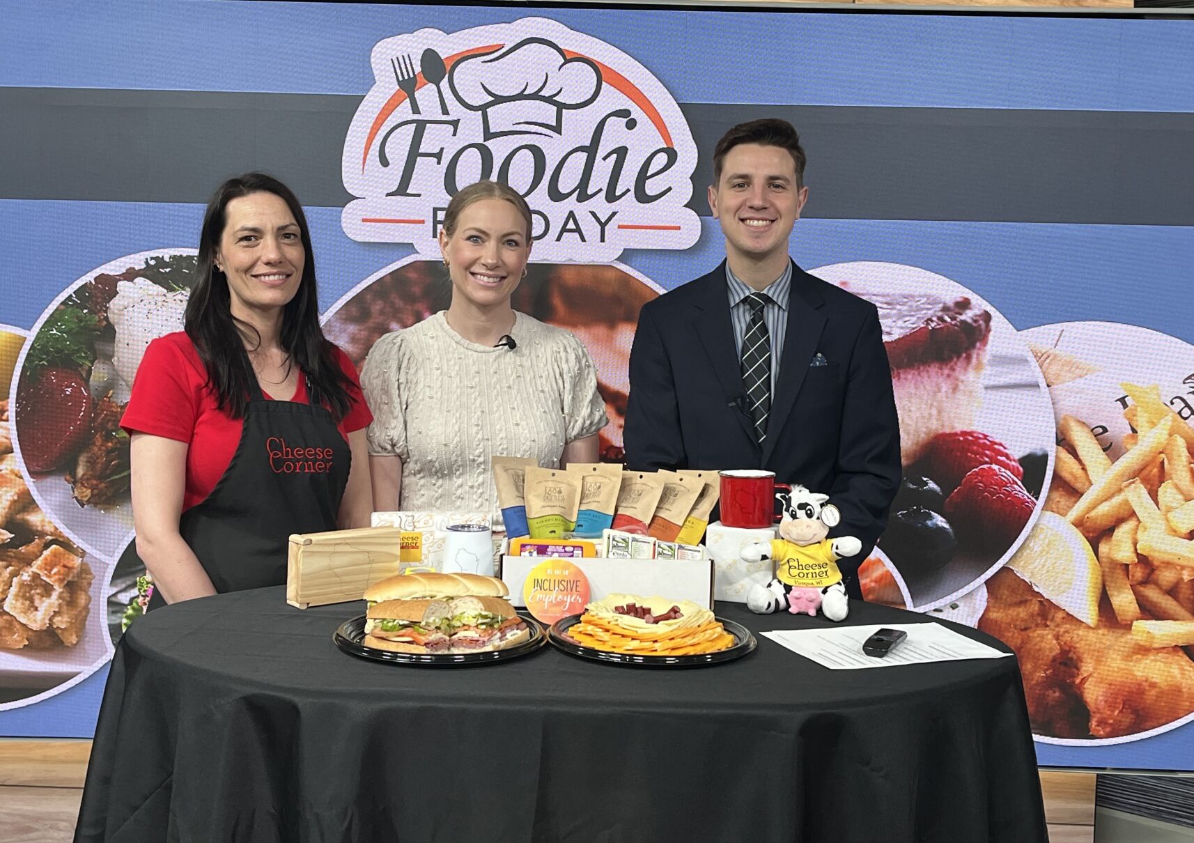 Foodie Friday: The Cheese Corner helps provide jobs and life skills to ...