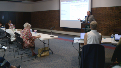 League of Women Voters of La Crosse Area hosts first Lunch and Learn ...