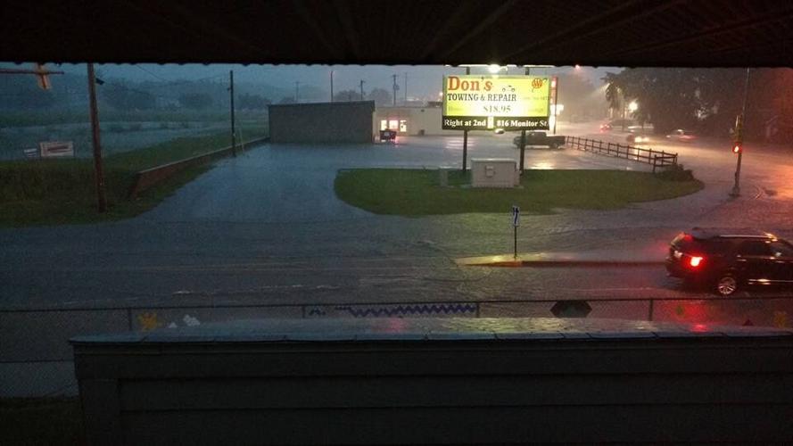 PHOTOS: Flooding from Tuesday night storm | Local News | news8000.com