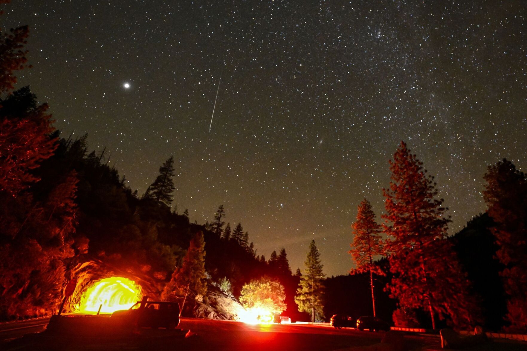 One of the best meteor showers of the year will peak this weekend ...