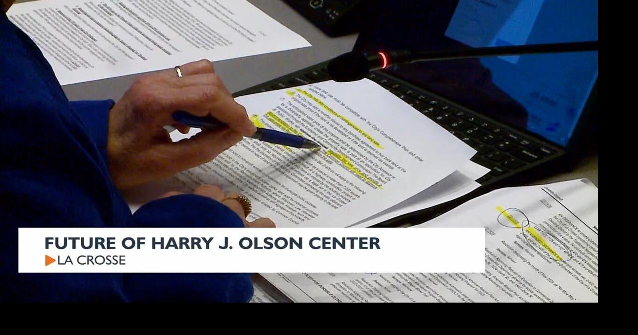La Crosse’s Common Council makes one last offer to Harry J. Olson ...