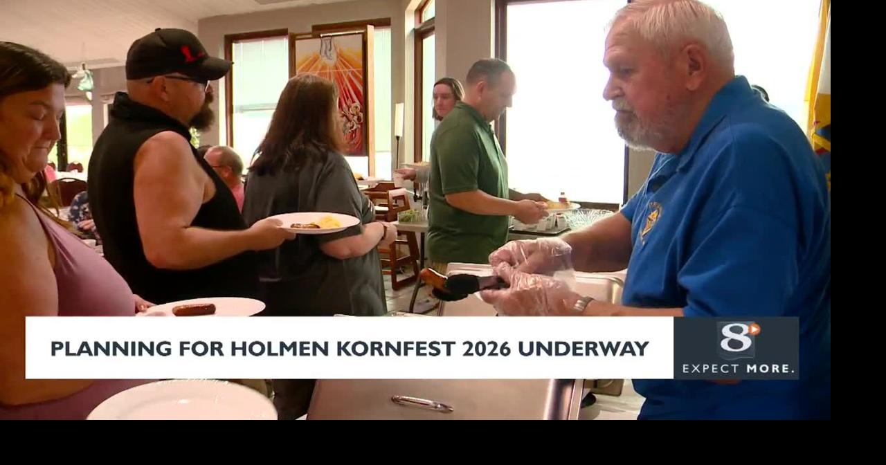 Planning for Holmen Kornfest 2026 Underway | News | news8000.com