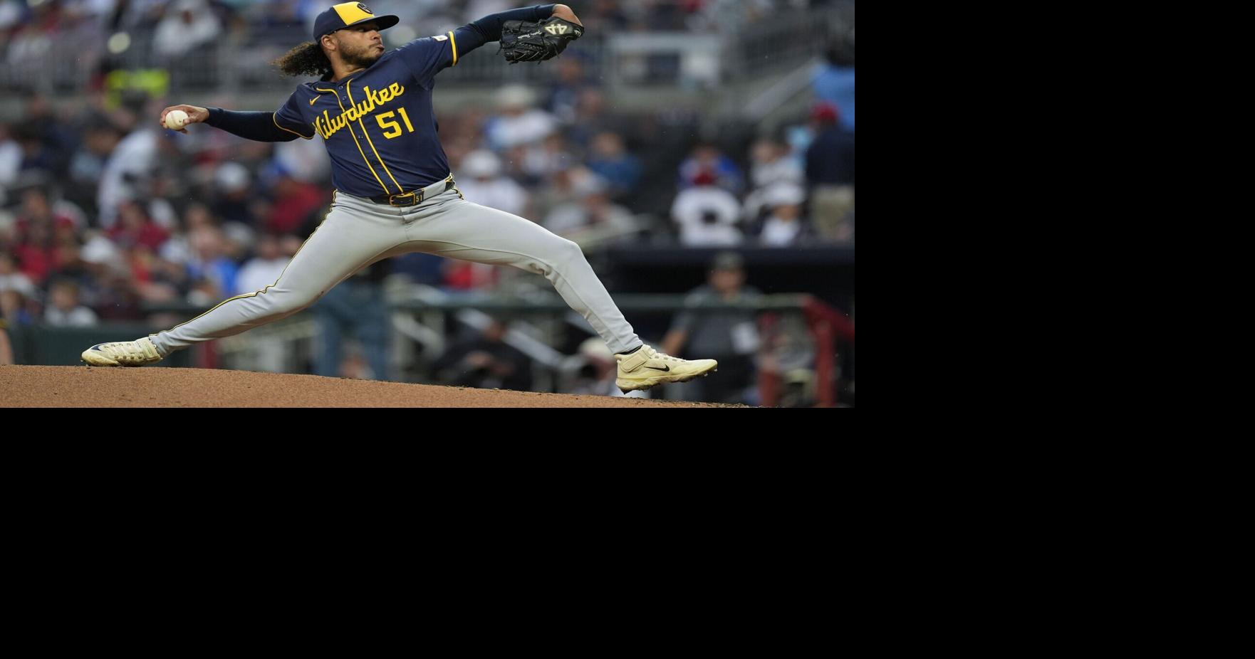 Report: Brewers RHP Freddy Peralta traded to Mets | Milwaukee Brewers ...