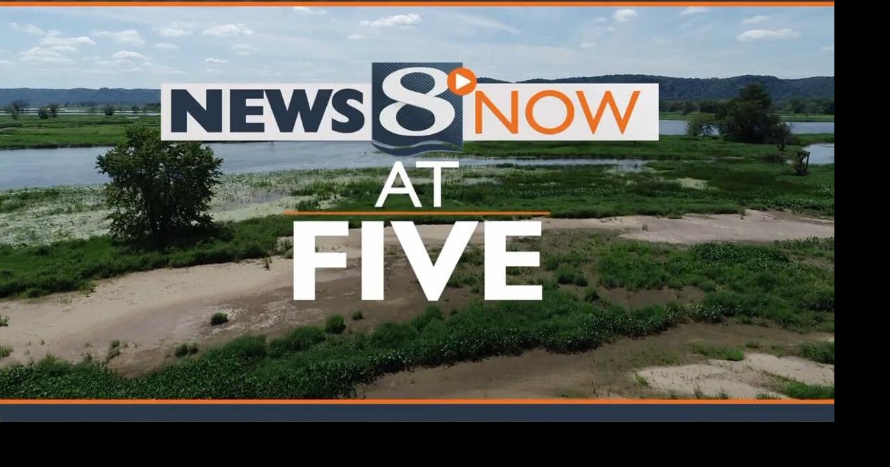 News 8 Now at Five: 7/24/24 | News | news8000.com