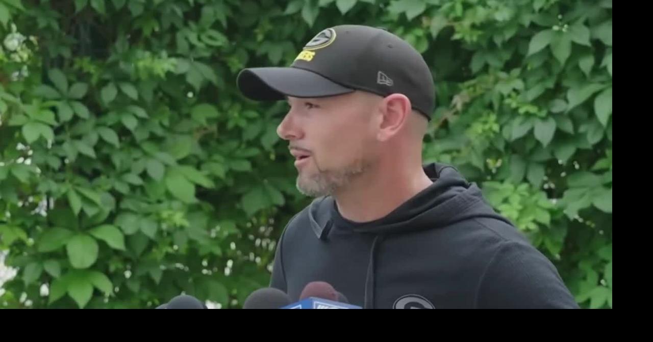 Matt Lafleur on Ending the Offseason Program | Sports | news8000.com