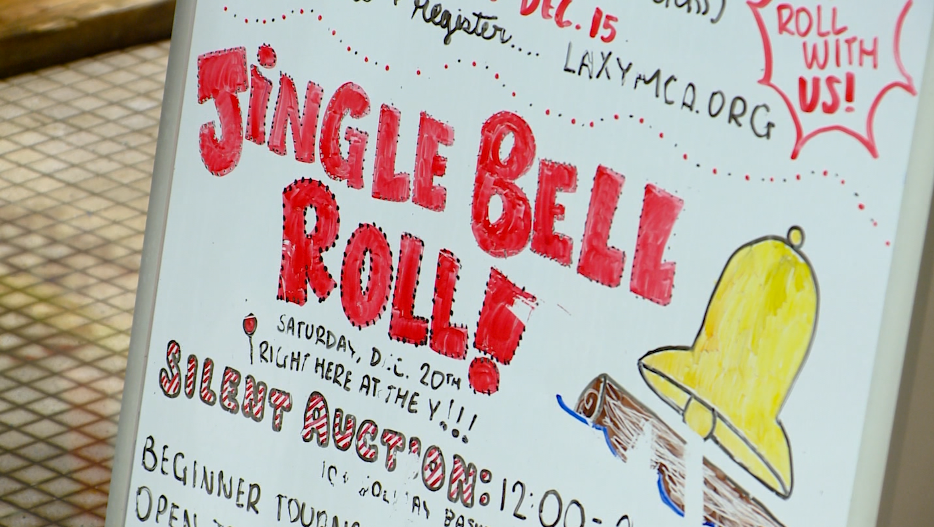 Over 50 log rollers compete at Dahl Family YMCA | La Crosse | news8000.com