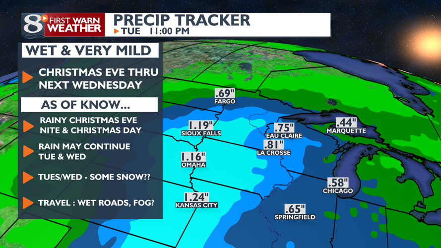 Dry Thursday with damp conditions by Thursday night | Forecast ...