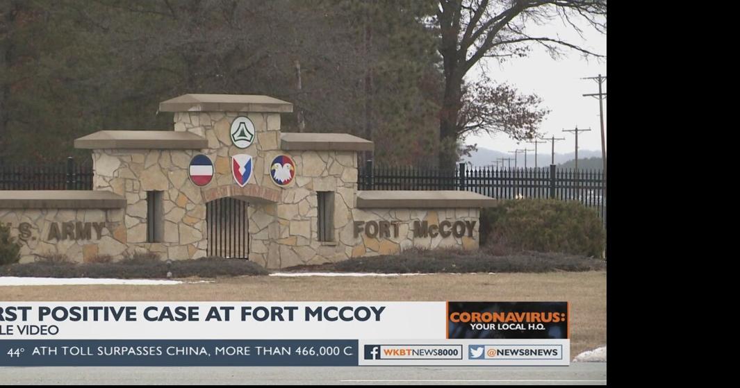 Fort McCoy holds first prescribed burn of 2024 | Environment | news8000.com