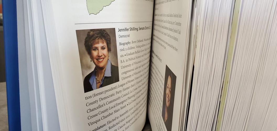 Wisconsin Sen. Jennifer Shilling reflects on 20 years serving in ...