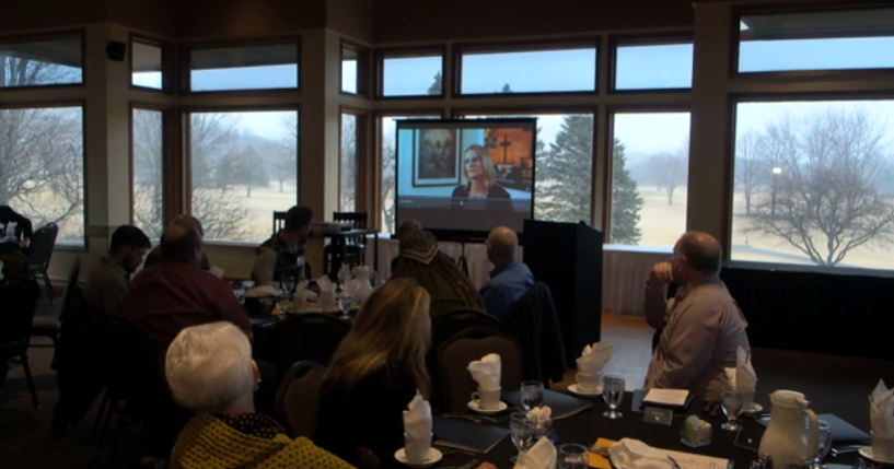 Onalaska fundraiser educates families on stopping the cycle of ...