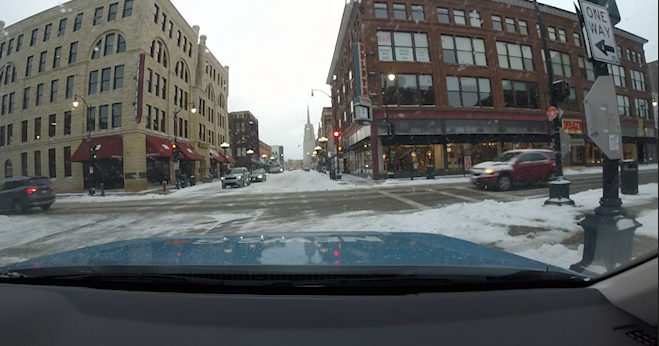 Winter storm aftermath: Icy roads linger after storm | Weather News ...