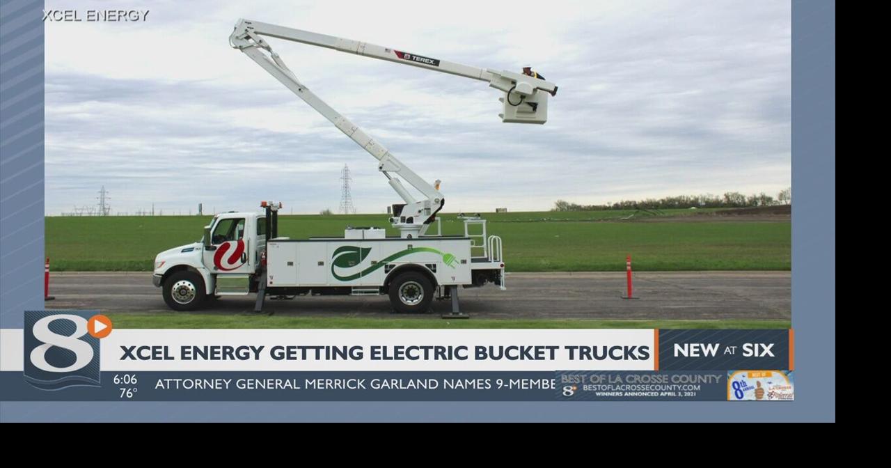 Xcel Energy will be first in U.S. to add all-electric bucket trucks ...