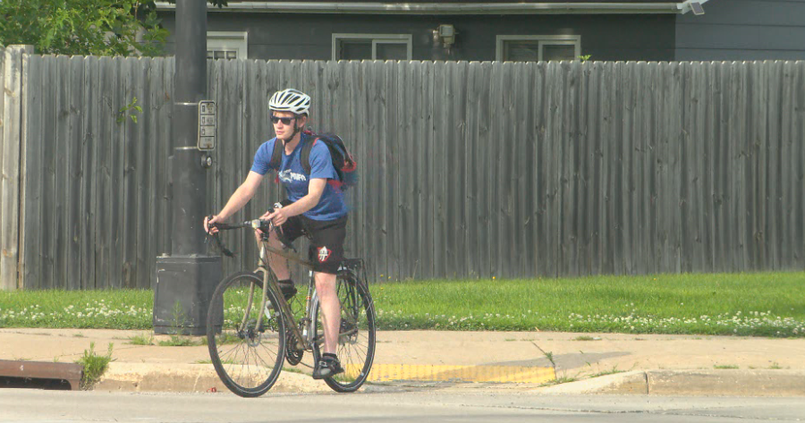 Bicycle and Pedestrian Master Plan looks at adding buffers and ...