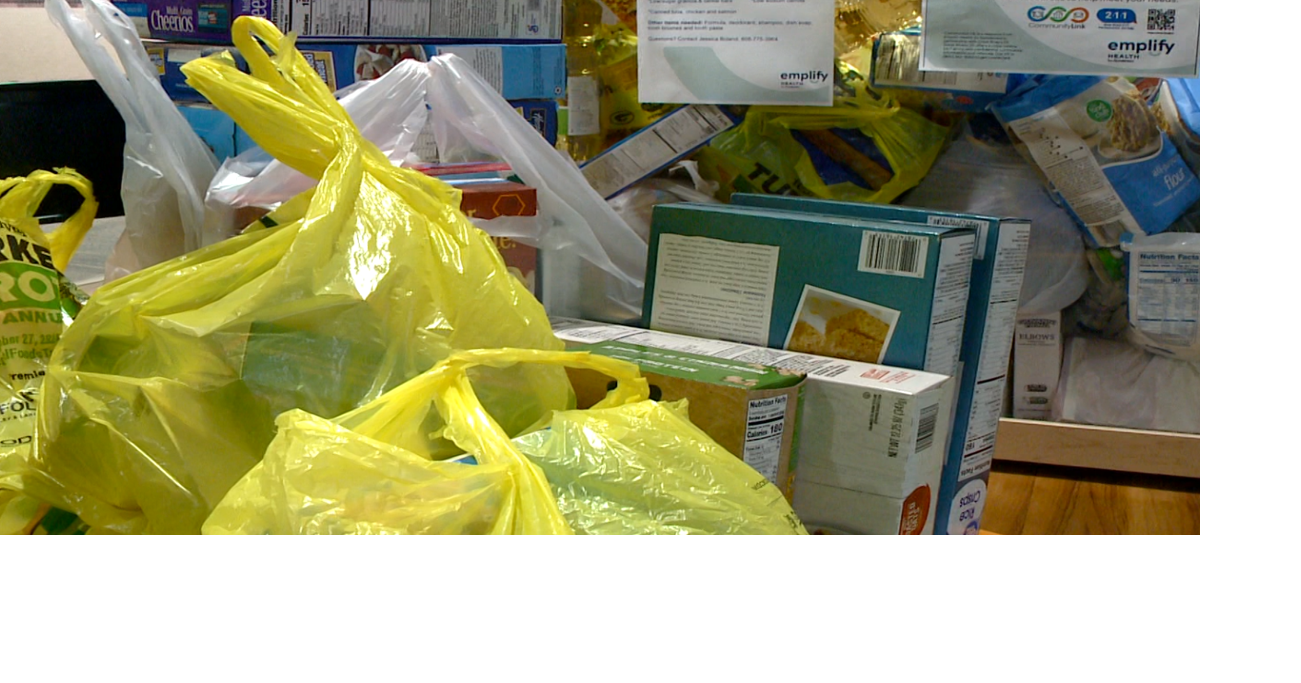Gundersen by Emplify Health collects nearly 2,000 pounds in 9-day food ...