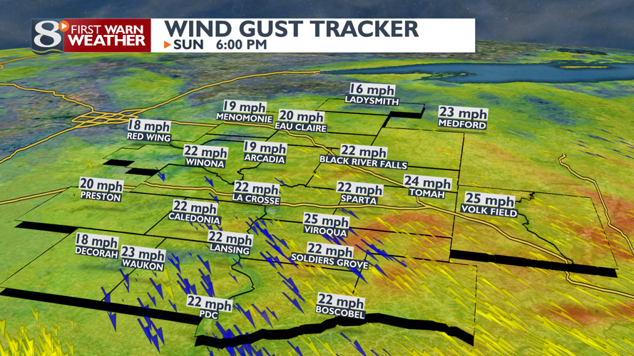 Forecast | news8000.com