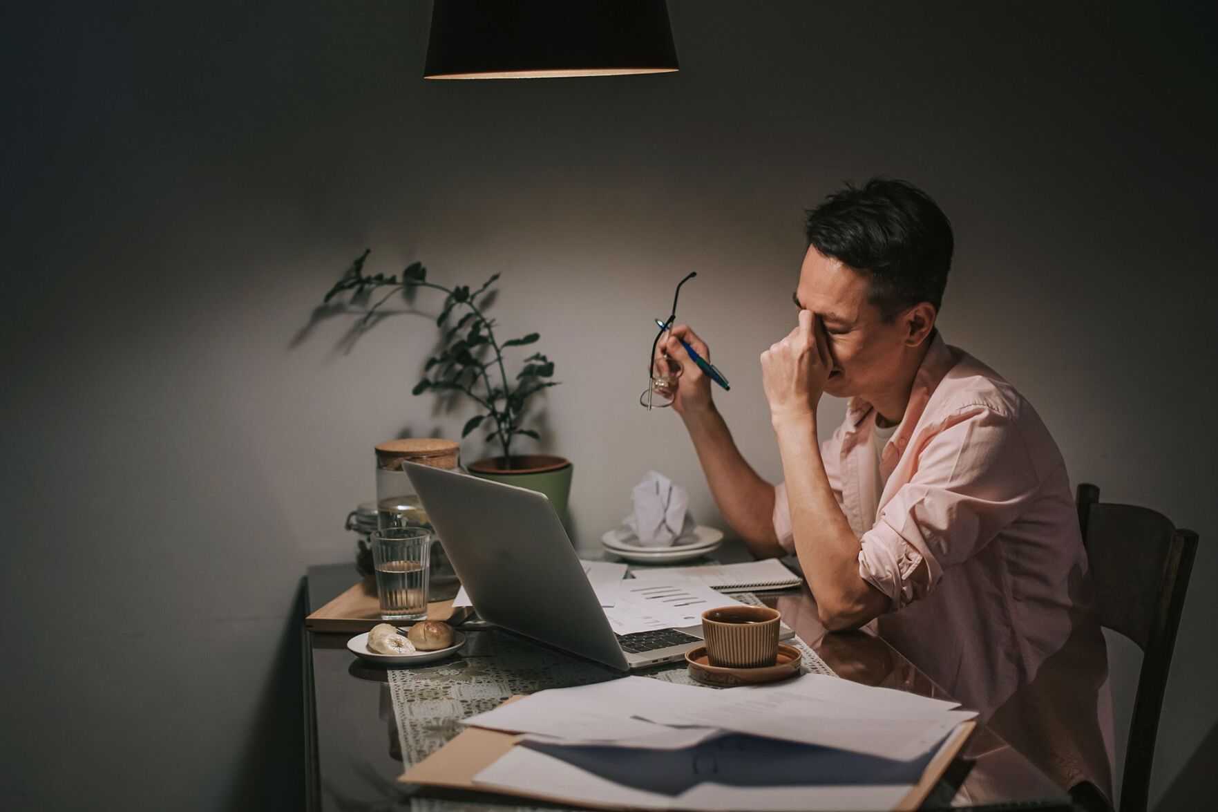 Financial stress may be as bad for the heart as traditional risk ...