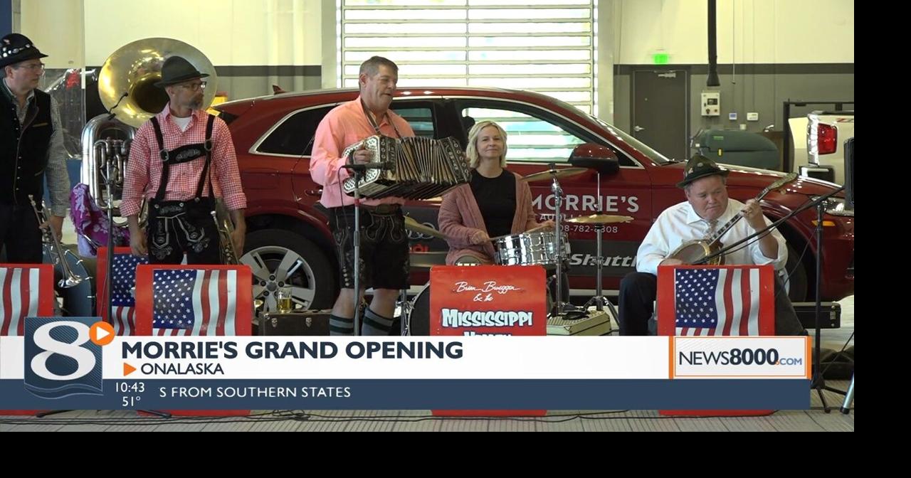 Morrie’s opens its doors at new Onalaska location | Automotive ...