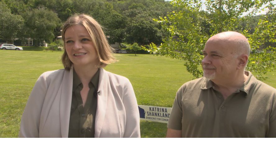 Rep. Katrina Shankland hosts 'Coffee with Katrina' | Local News ...