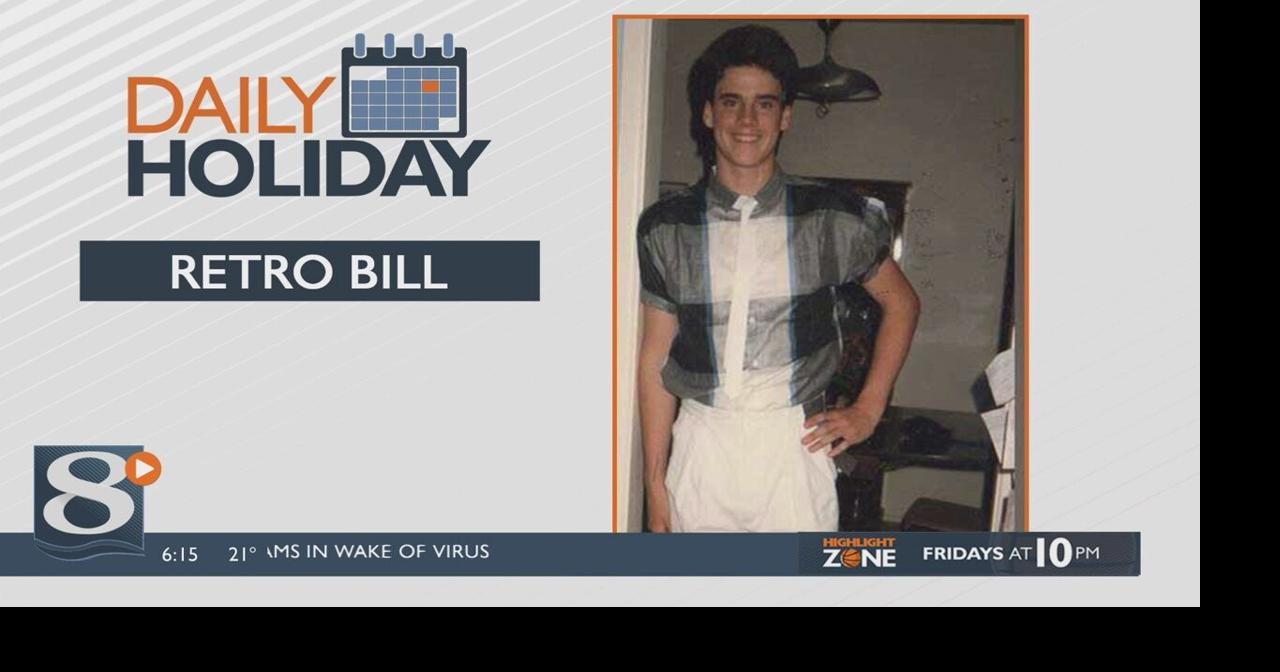 Daily Holiday – National retro day | Features | news8000.com