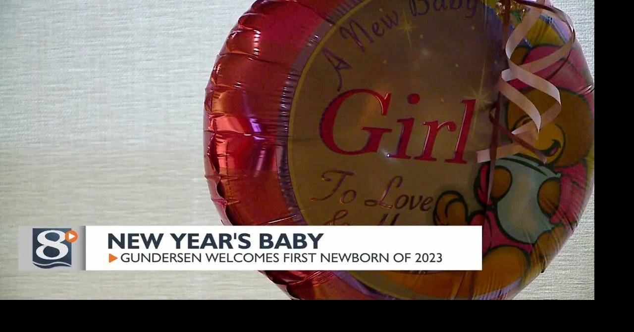 New Year baby born at Gundersen Health System | Family | news8000.com