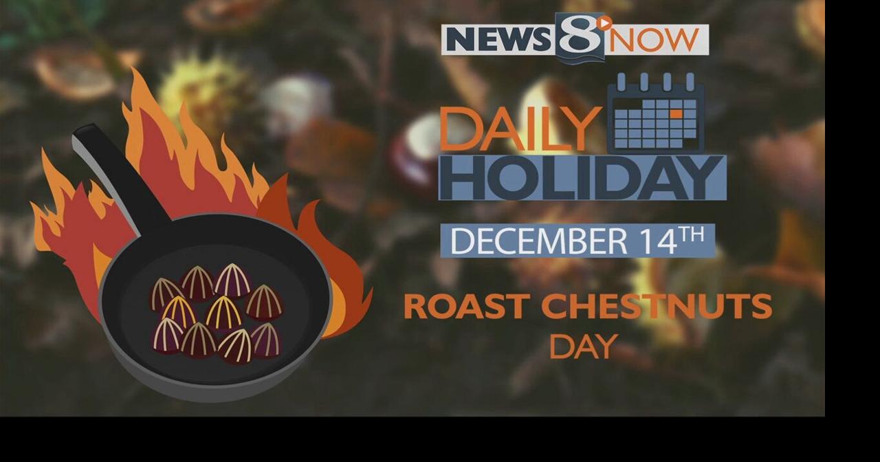 Daily Holiday – Roasting Chestnuts Day | Features | news8000.com