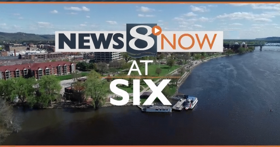 News 8 Now at Six: 03/24/2025 | News | news8000.com