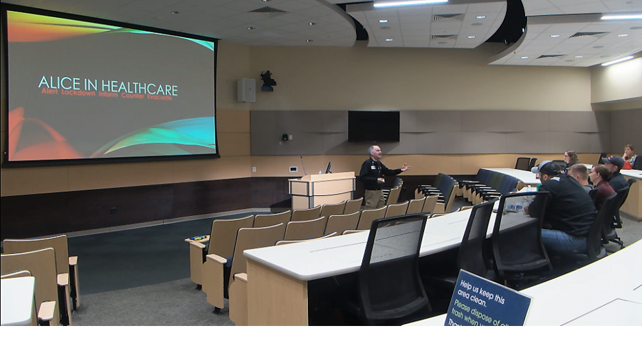 Gundersen Health System hosts active shooter emergency training | Local ...