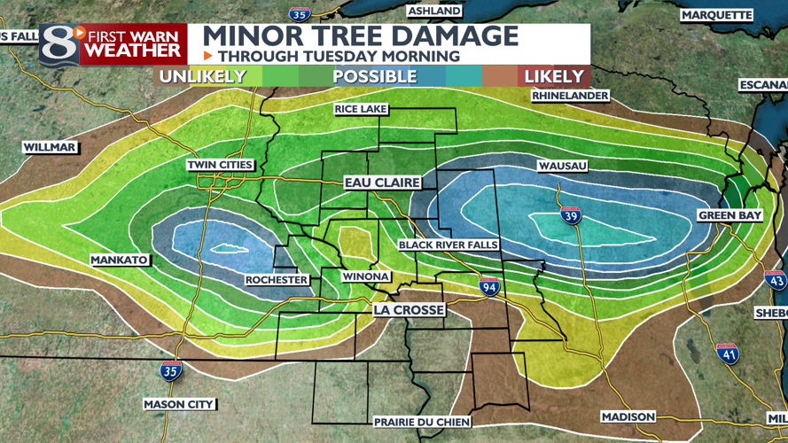 Freezing Rain, ice and rain this morning leads into the afternoon ...