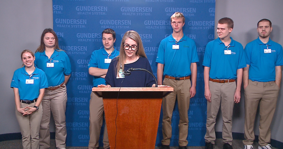 Gundersen Medical Foundation donates $20,000 to employment preparation ...
