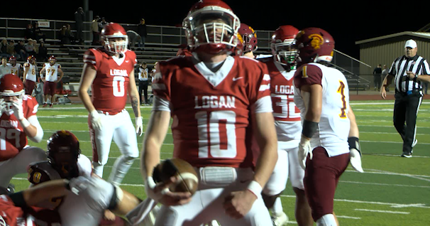 Rangers use fourth quarter surge to beat Spartans | La Crosse Logan ...