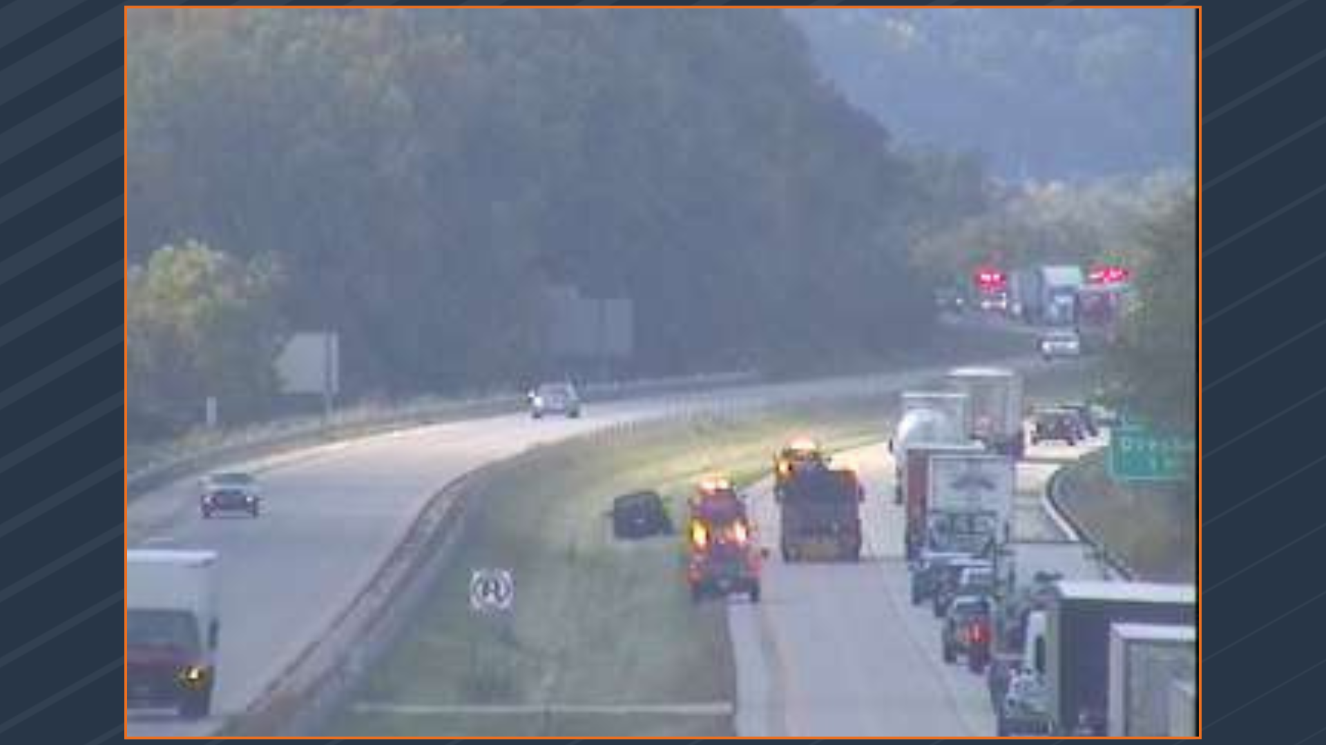 511 Alert: Crash backs up I-90 between US 61 and Exit 272 | Local News ...