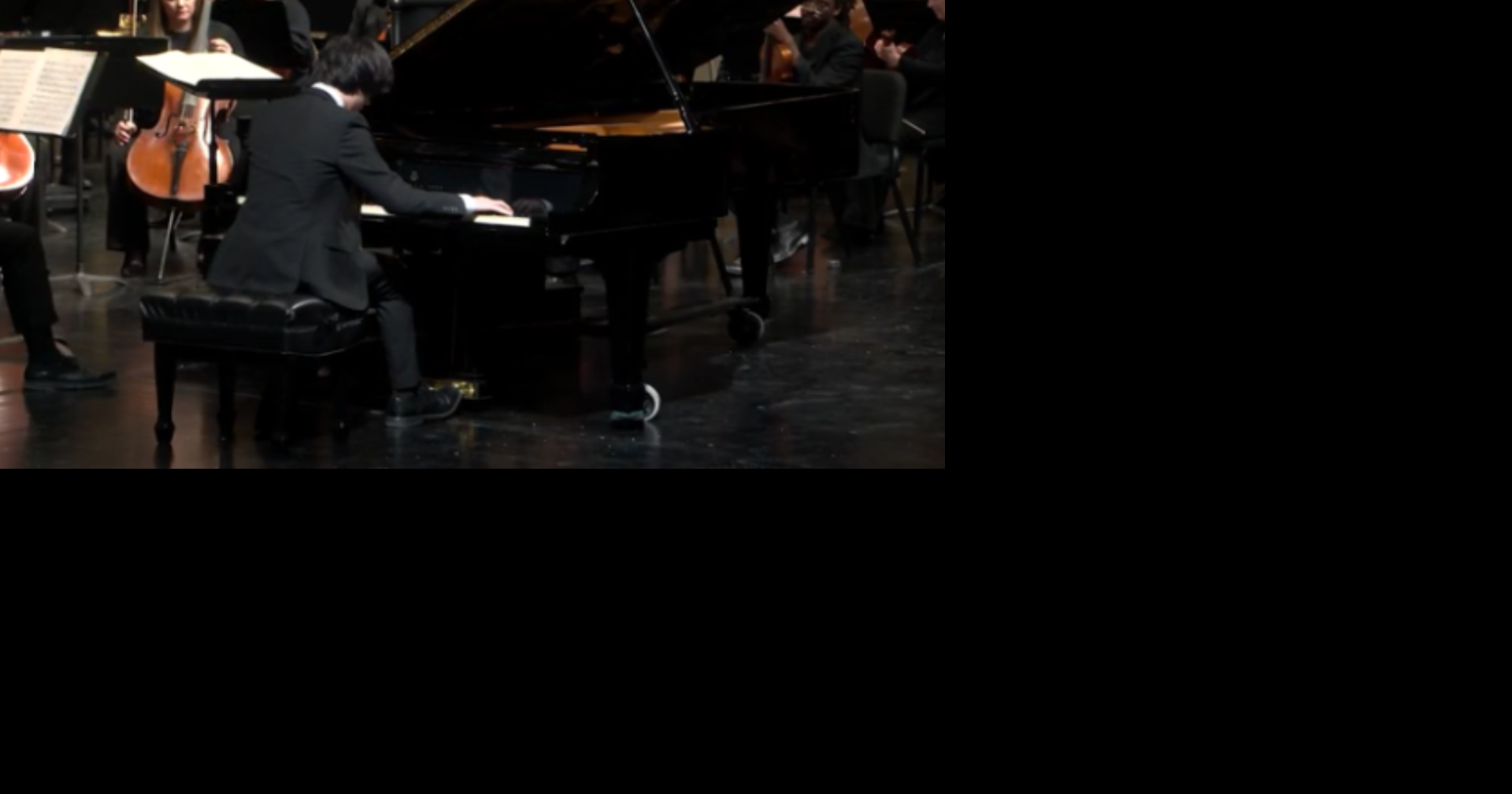 La Crosse’s own rising star Andre Previn Peck shines at Holiday Glories ...