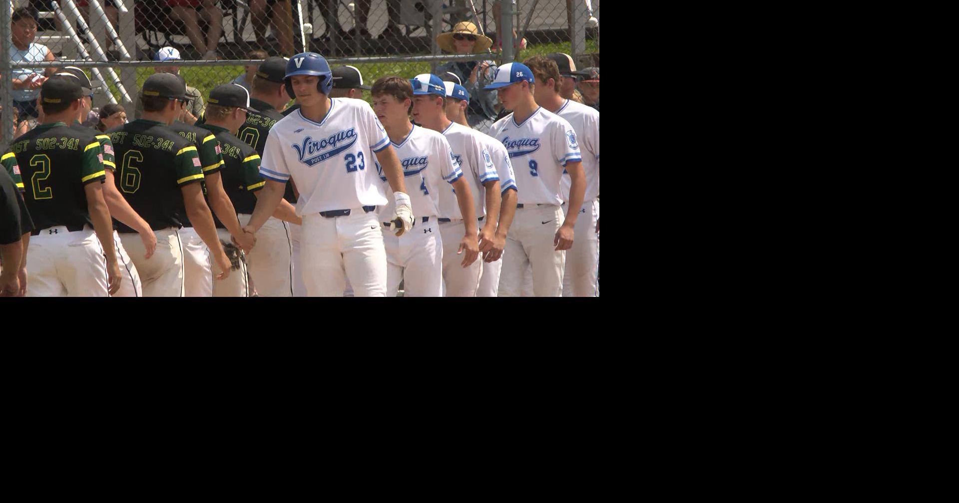 138ers come up short as Wittenberg-Birnamwood claims legion baseball ...