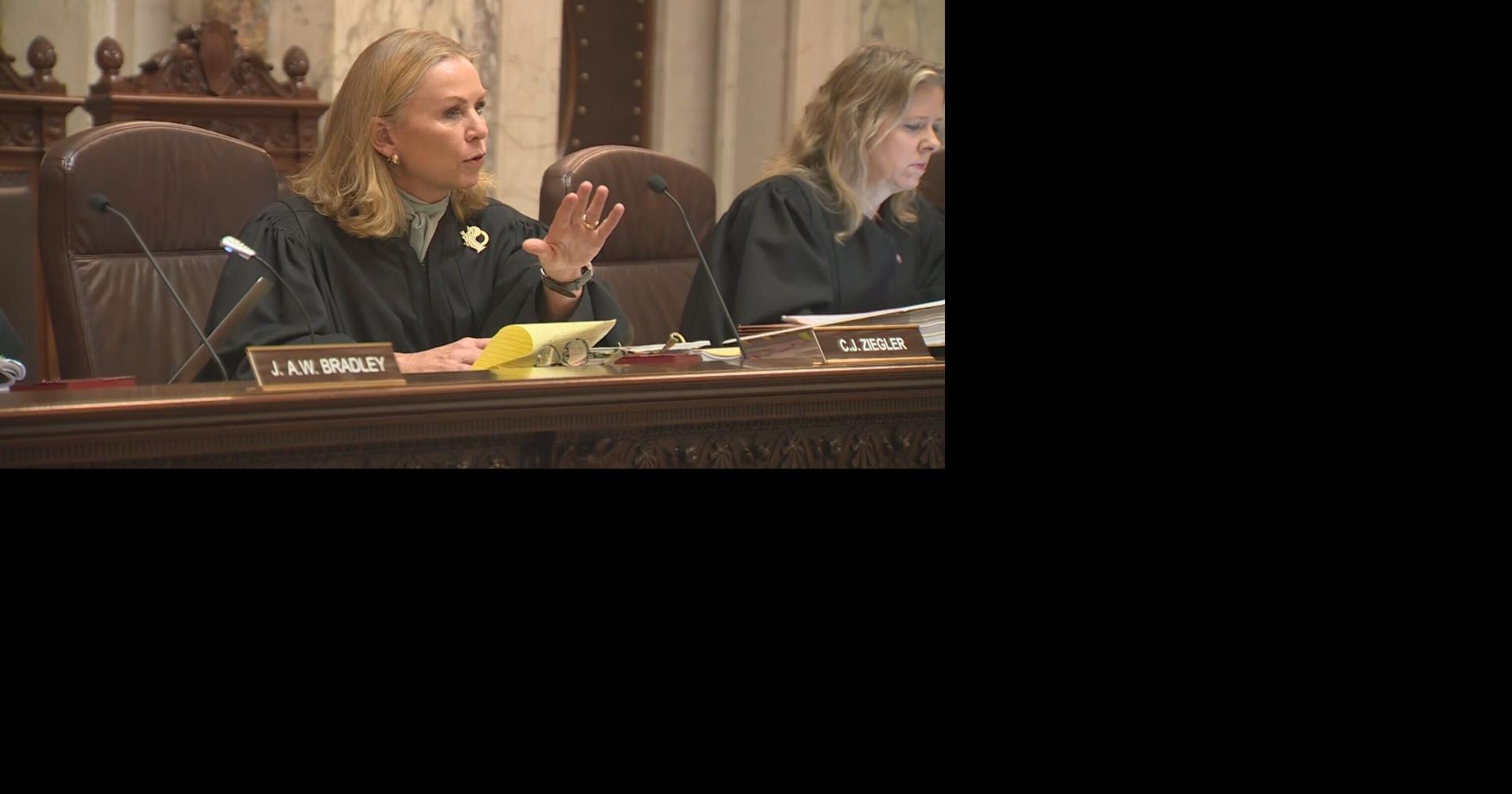 Former Wisconsin Chief Justice Annette Ziegler will not run for ...
