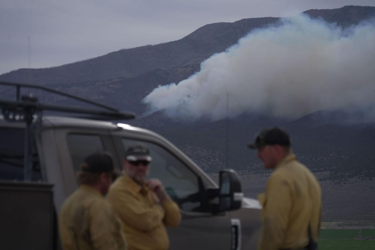 3 firefighters killed as wildfires rage across the West, prompting July ...