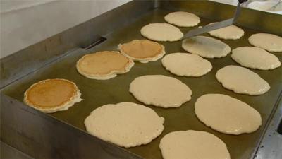 51st annual pancake breakfast raises funds for new ambulance | Local ...