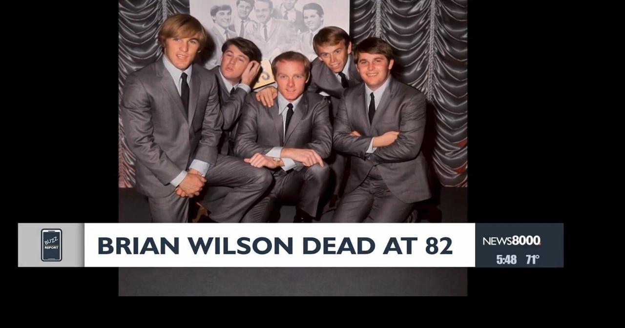 Buzz Report: Remembering Brian Wilson | News | news8000.com
