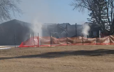 Shed deemed total loss in Coon Valley fire | Local News | news8000.com