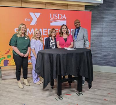 USDA and YMCA Hosts a Summer Food Celebration and Discuss Summer Food ...