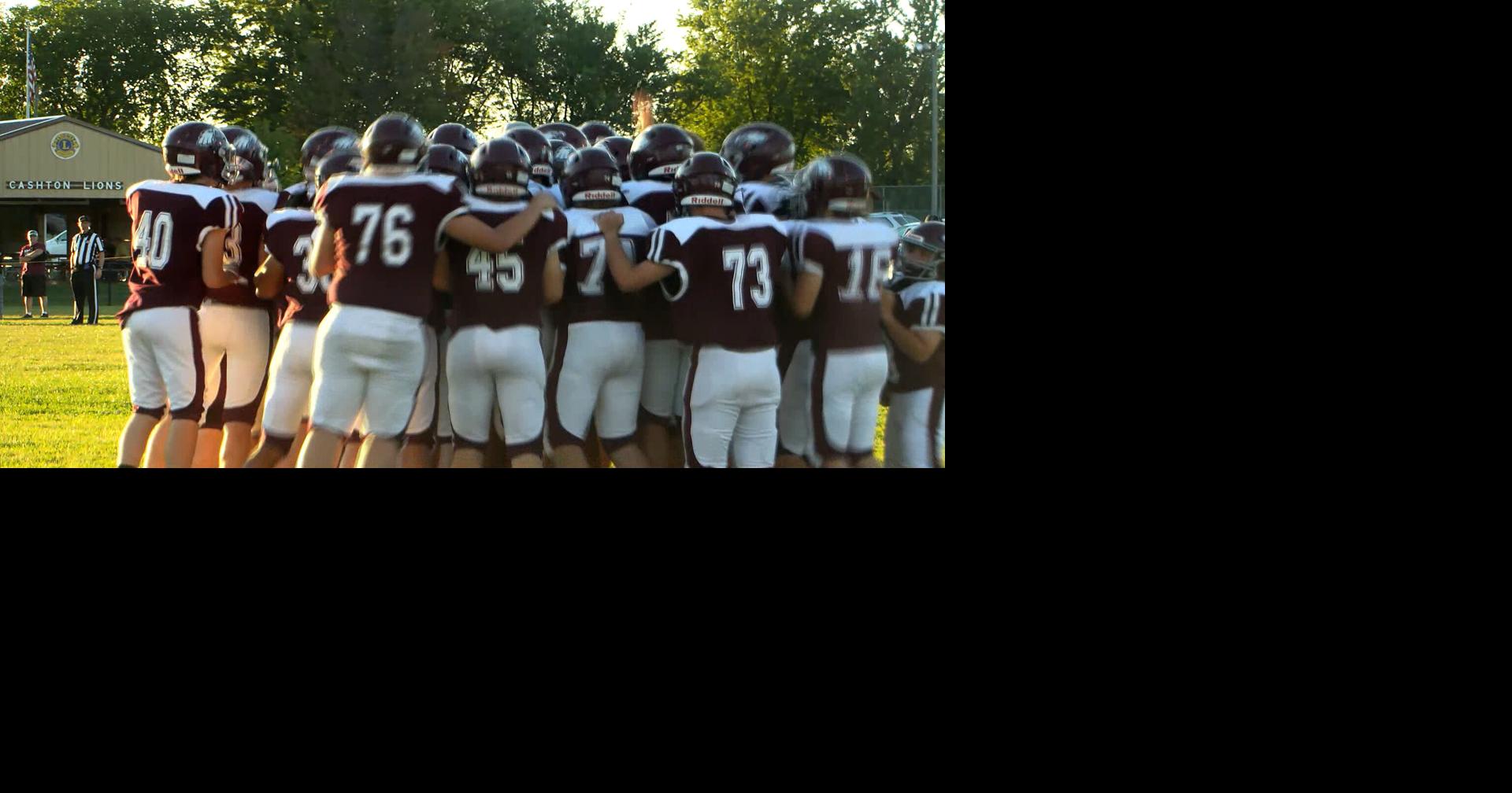 Cashton gets back on track with 50-8 win over Independence/Gilmanton ...