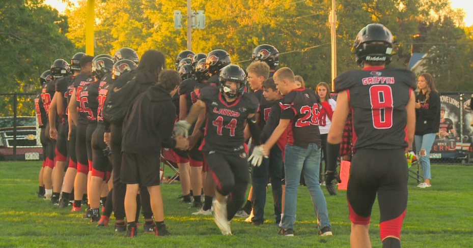 Spring Grove takes care of Houston | Sports | news8000.com