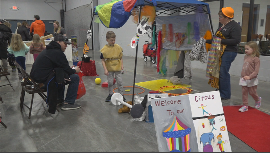Family Fun Expo returns for the first time after four years ...